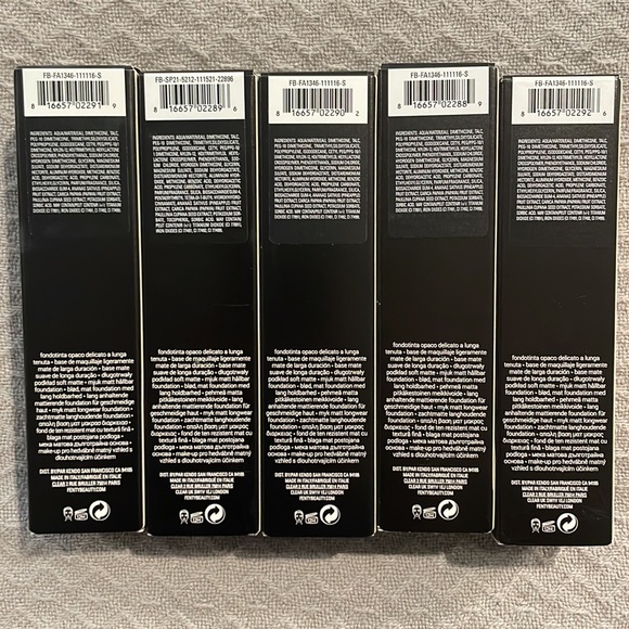 Fenty Beauty | Makeup | Fenty Beauty Pro Filter Foundation | Poshmark